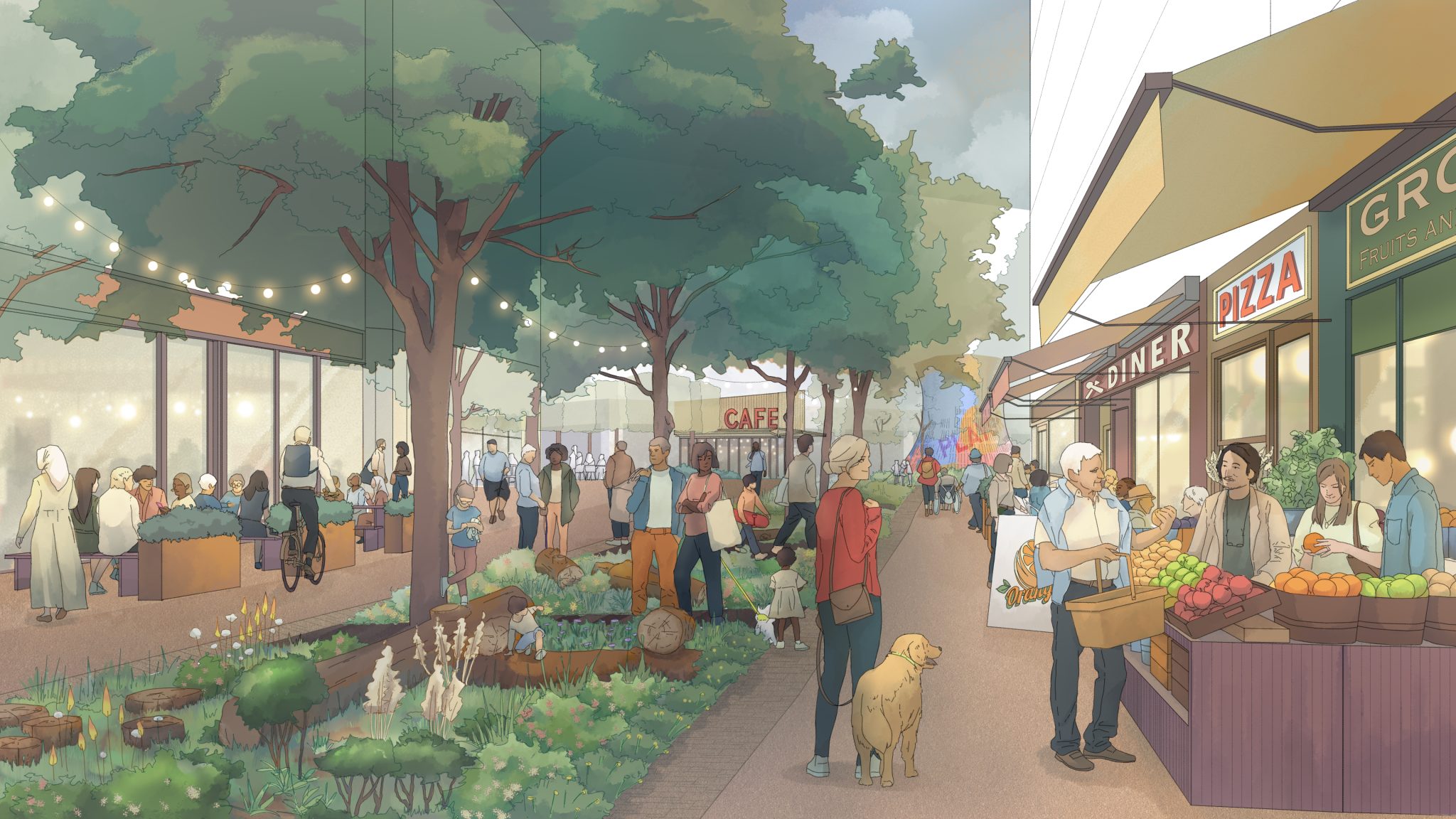 History of the project - Bristol Temple Quarter